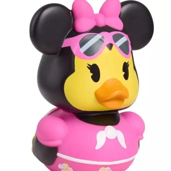 Disney | Toys | New Disney Rubber Duck Lot Of 3 Mickey Mouse Minnie ...